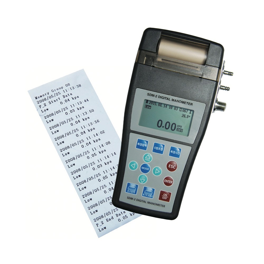 SDM-2기밀시험압력측정기